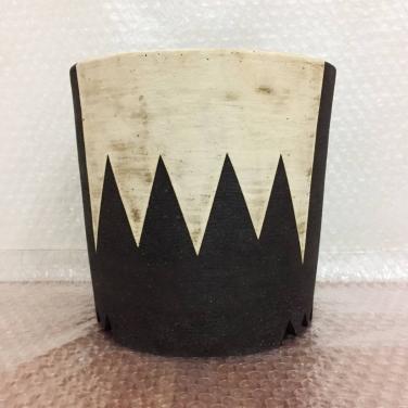 Invisible ink Classic Pot Madagascar size L /検索 インビジブルインク グラキリス パキプス 植木 ...