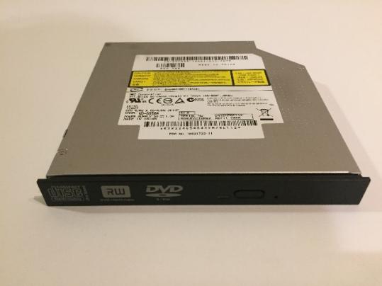 NEC ND-6650A ATAPI IDE 接続 ノートパソコン内蔵用 スリムDVDマルチドライブ(DVDマルチドライブ)｜売買された ...