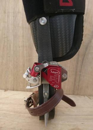 ArbPro Quick Step Foot Ascender / Quick Step Spur アーボリスト ツリークライミング(ロッククライミング)｜売買されたオークション情報 ...