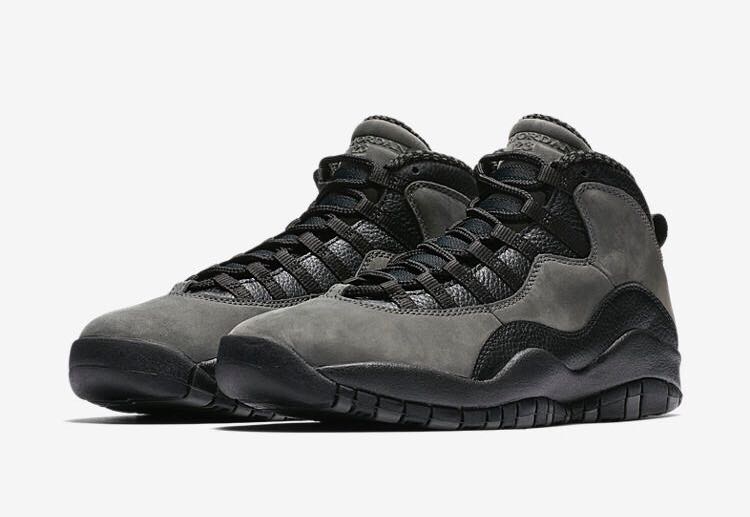国内正規 NIKE AIR JORDAN 10 RETRO OG SHADOW ナイキ エア ジョーダン 10 レトロ シャドウ 28.5cm ...