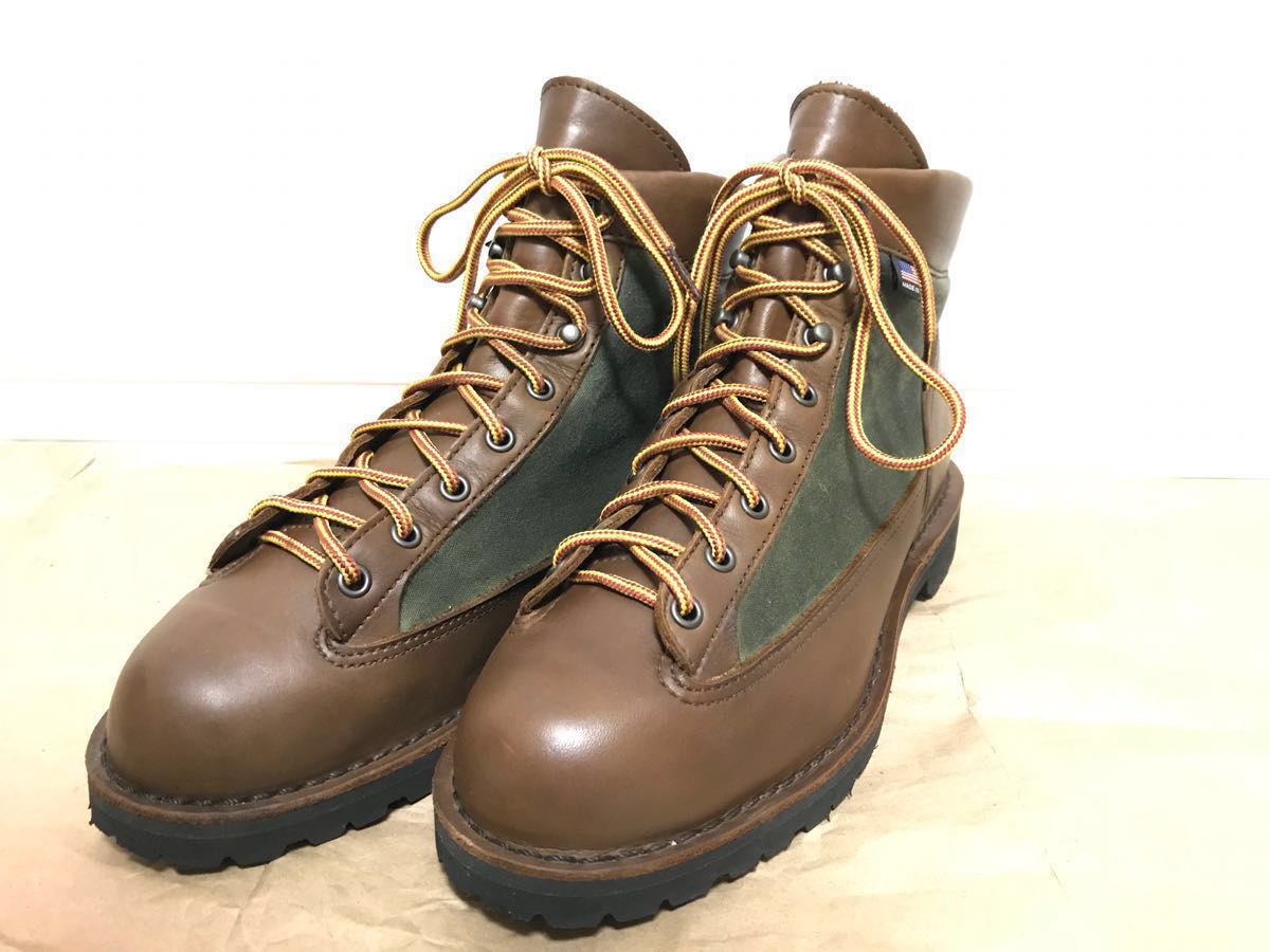 Danner Light Timber 30449 ダナーライト ティンバー US9 27.0cm ゴアテックス(9インチ)｜売買された ...