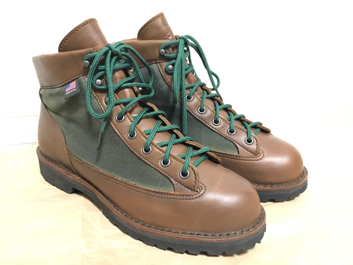 Danner Light Timber 30449 ダナーライト ティンバー US9 27.0cm ゴアテックス(9インチ)｜売買された ...