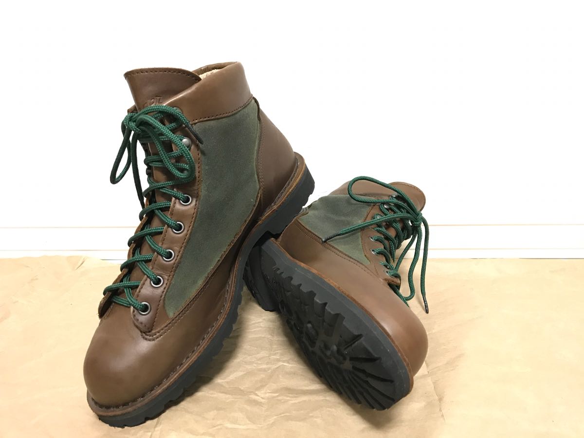 Danner Light Timber 30449 ダナーライト ティンバー US9 27.0cm ゴアテックス(9インチ)｜売買された ...