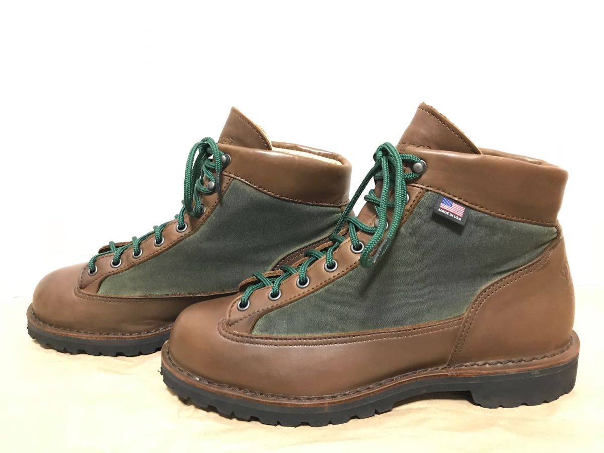 Danner Light Timber 30449 ダナーライト ティンバー US9 27.0cm ゴアテックス(9インチ)｜売買された ...