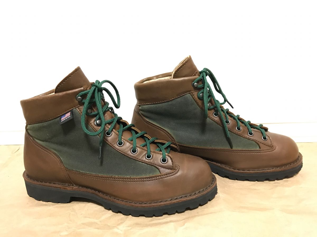 Danner Light Timber 30449 ダナーライト ティンバー US9 27.0cm ゴアテックス(9インチ)｜売買された ...