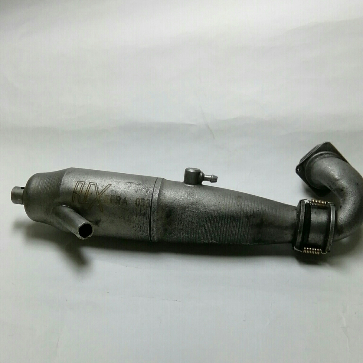 1/8レーシングマフラーREX EFRA 053ラジコンマフラージャンク(その他)｜売買されたオークション情報、yahooの商品情報をアーカイブ公開 - オークファン（aucfan.com）