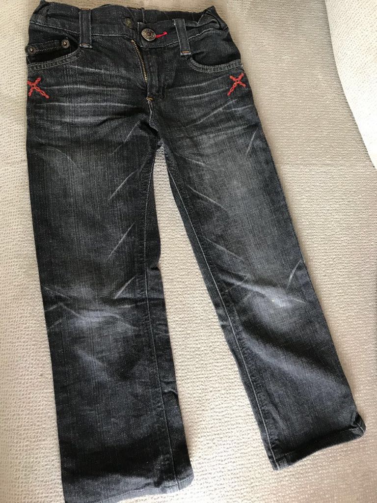 EDWIN Edge of Blue Jeans Tight Straight 503 120cm エドウィン エッジオブブルージーンズ タイトストレート 503 120cm(120（115 ...