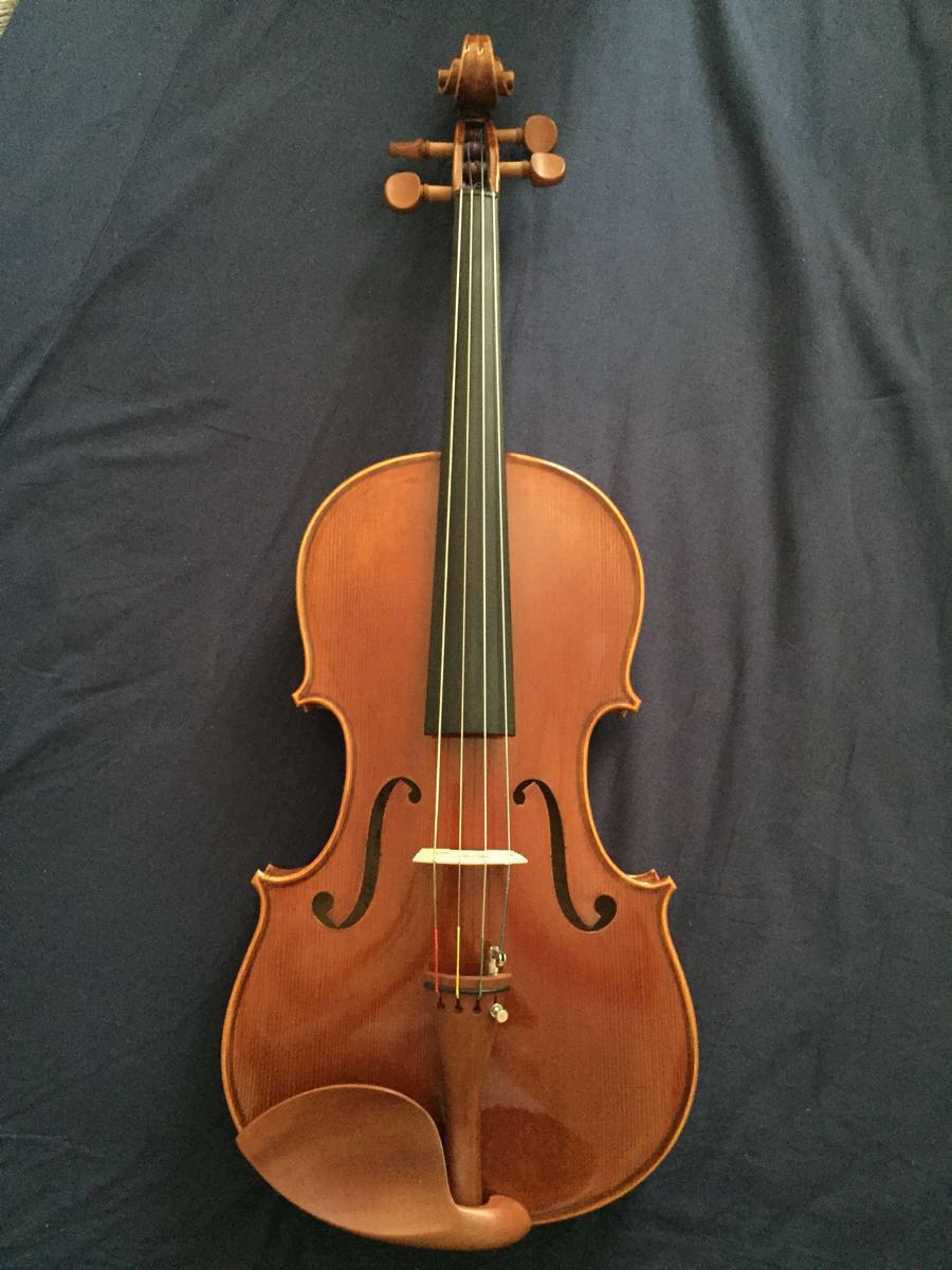 ピグマリウス ビオラ ヴィオラ DA180 395mm アルシェ 弓 SA2003 KUN 肩当て ハードケース 松脂(ビオラ)｜売買された ...