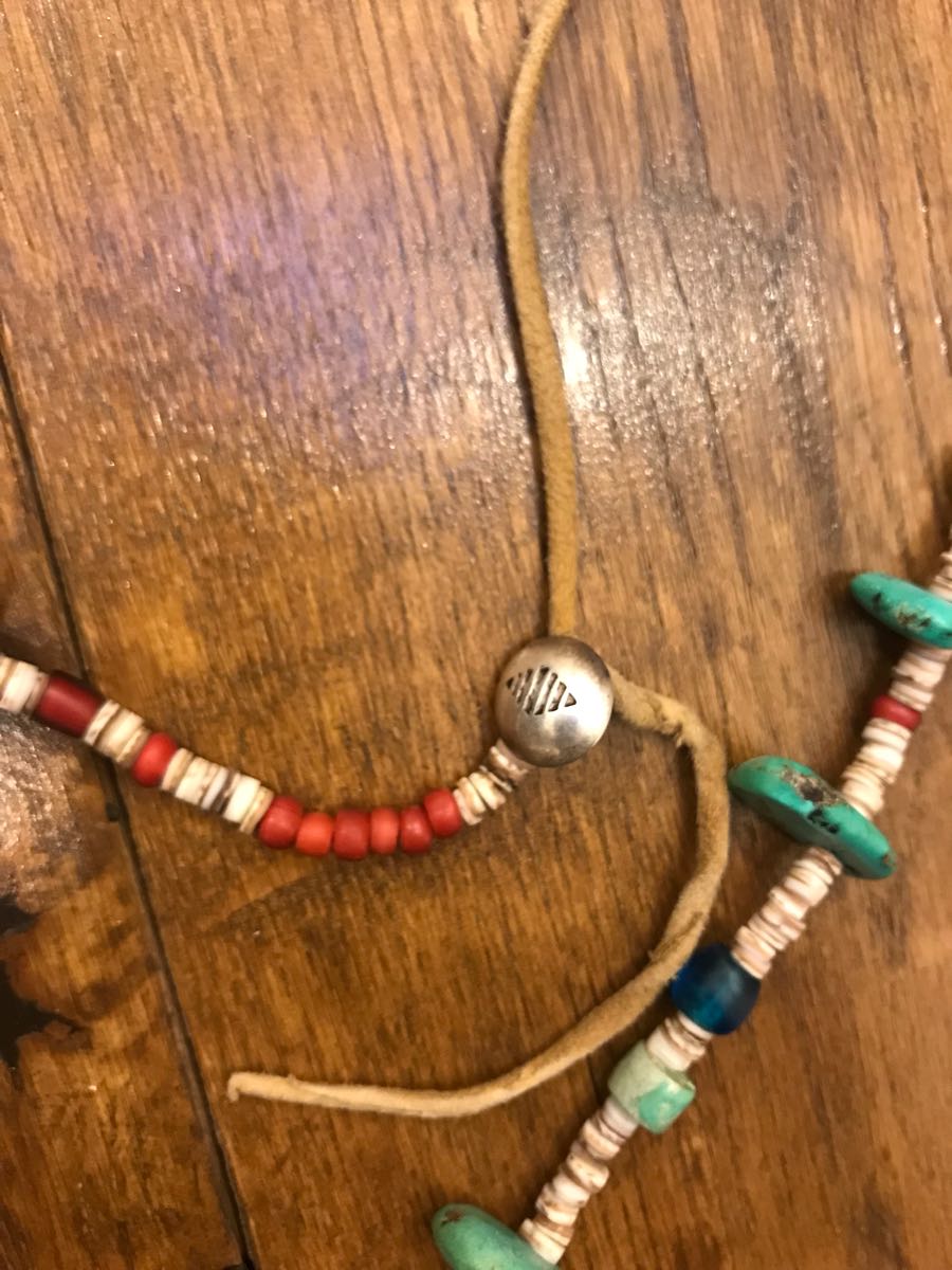 visvim turquoise necklace ターコイズ ネックレス 1(その他)｜売買されたオークション情報、yahooの商品情報を ...