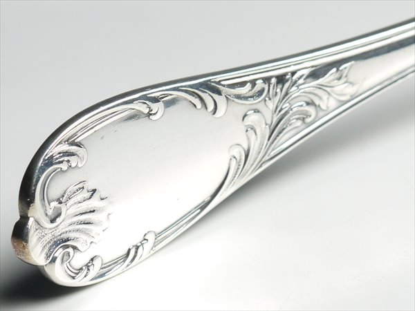 n76 Christofle クリストフル シルバープレート マルリー ② スプーン カトラリー 21.5cm 6pcs(カトラリー)｜売買されたオークション情報、yahooの商品情報を ...
