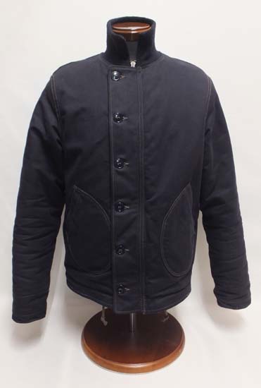 FREEWHEELERS フリーホイーラーズ デッキ ジャケット CIVILIAN CREW 38(ジャケット、上着)｜売買されたオークション ...