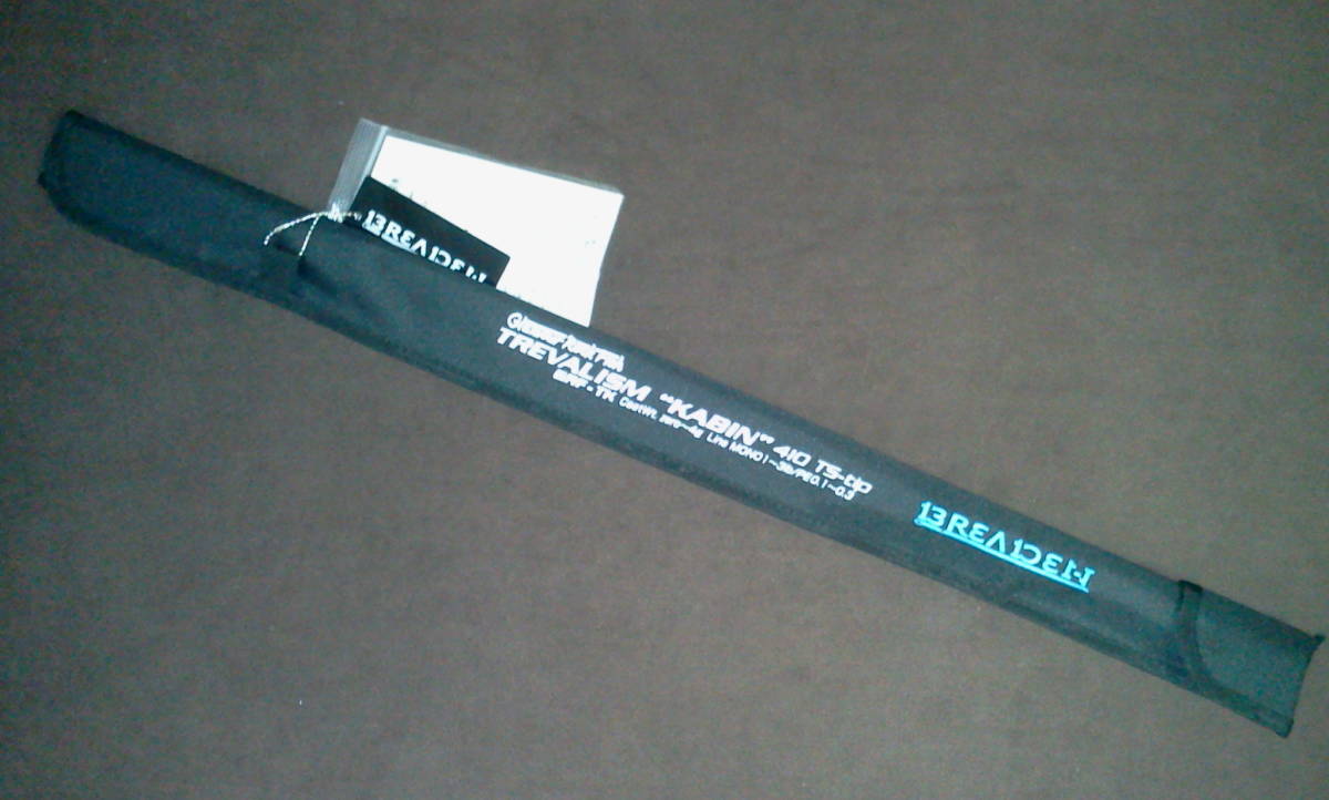 ブリーデン トレバリズム キャビン 410 TS－tip 現行 品(ブリーデン)｜売買されたオークション情報、yahooの商品情報をアーカイブ公開 - オークファン（aucfan.com）