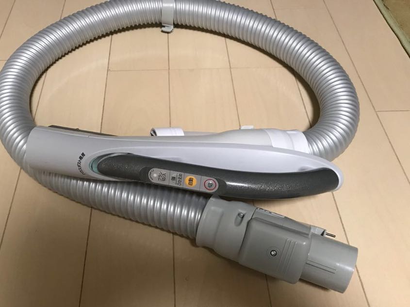 Panasonic AMV94P-C206 パナソニック AMV94PC206 ホース 掃除機ホース AMV94P-A004 後継品 クリーナー管 ホース管 純正|1(パナソニック、ナショナル ...