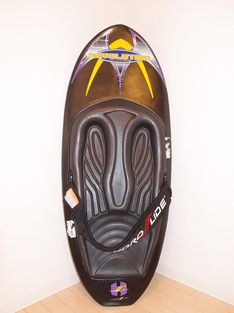 ニーボード KNEENBOARD レボリューション REVOLUTION ハイドロスライド HYDROSLIDE(ボード)｜売買された ...