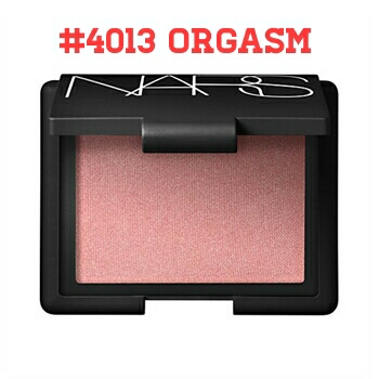 NARS 4013 BRUSH チーク ORGASM オーガズム ナーズ(チーク、フェイスカラー)｜売買されたオークション情報、yahooの ...