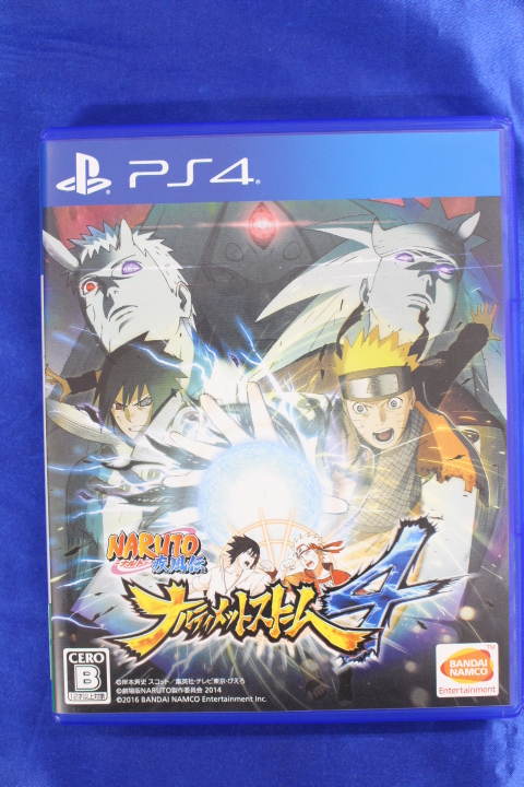 I3427/PS4 NARUTO-ナルト- 疾風伝 ナルティメットストーム4(PS4ソフト)｜売買されたオークション情報、yahooの商品情報をアーカイブ公開 - オークファン（aucfan.com）