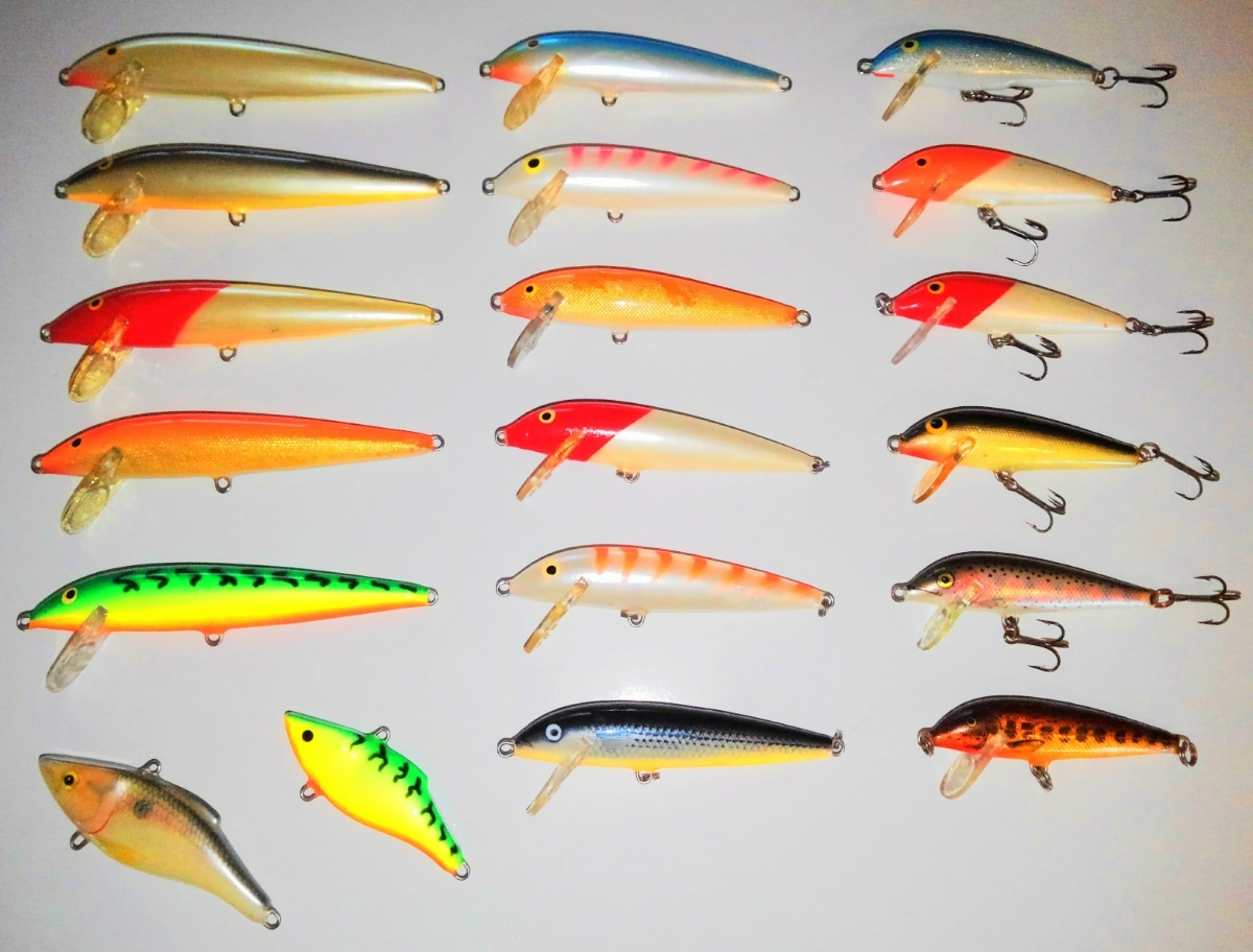 選択可 どれ も650円 ラパラ CD7 CD9 CD11 ラトリンラップ(ミノー)｜売買されたオークション情報、yahooの商品情報をアーカイブ公開 - オークファン（aucfan.com）