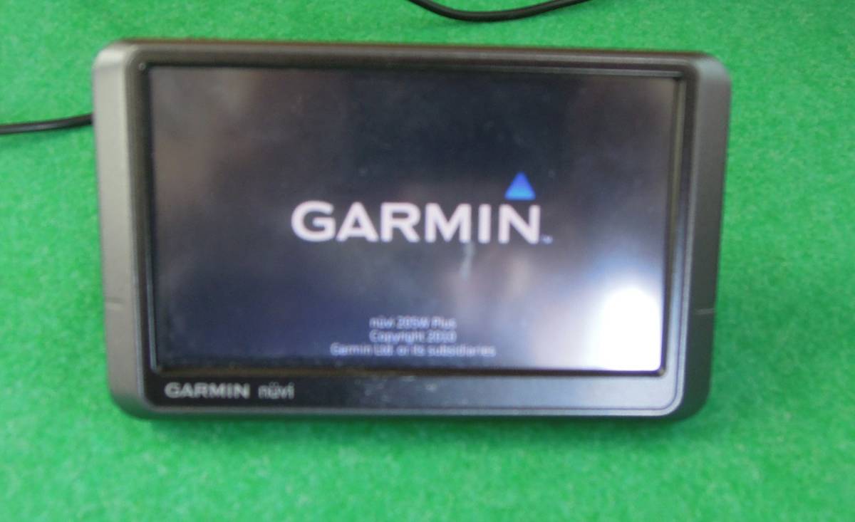 F6C12 06 GARMIN navi205w カーナビ ポータブル ガーミン 自動車 バイク アウトドア アクセサリー(ガーミン)｜売買されたオークション情報、yahooの商品情報を ...