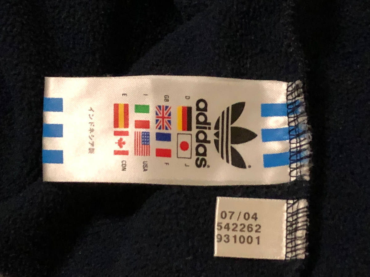 adidas アディダス オリジナルス トラックトップ ジャージ seefeld Mサイズ(ジャンパー、ブルゾン)｜売買されたオークション情報 ...
