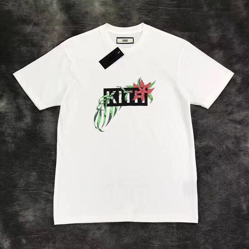 kith In Bloom Classic Box Logo Tee キス KITH Tシャツ 半袖 ホワイトSサイズ(文字、ロゴ)｜売買され ...
