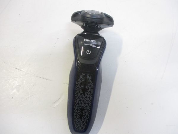 3 展示品 フィリップス PHILIPS 電気シェーバー SERIES5000 S5251 2016年製 本体のみ(フィリップス)｜売買された ...