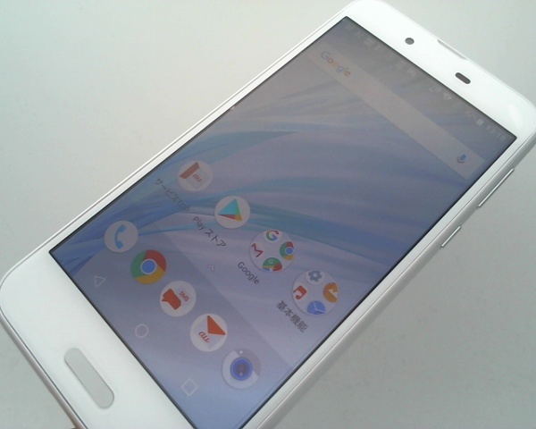 A30154/au/AQUOS sense SHV40/32GB/訳ありB/ m.m ③(シャープ)｜売買されたオークション情報、yahooの ...