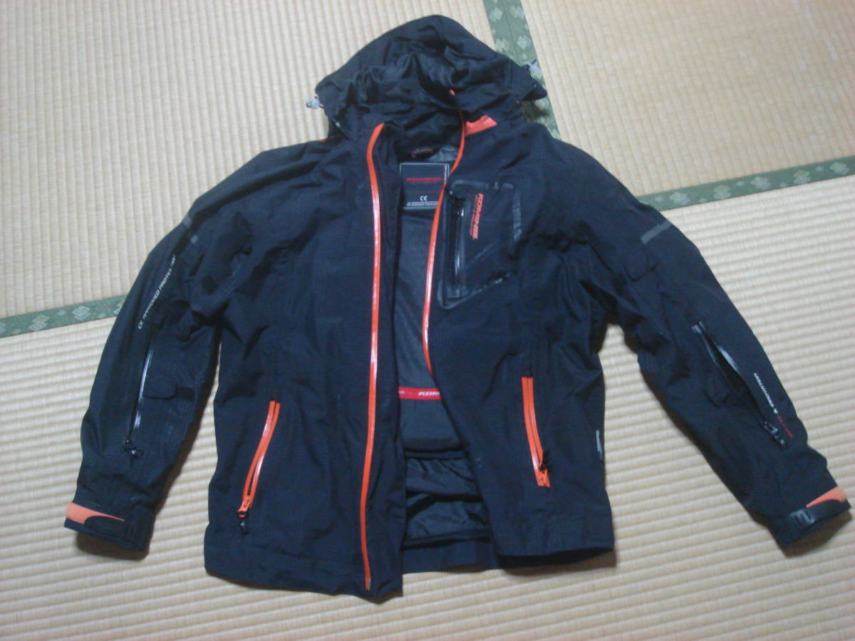 コミネ KOMINE JK-059 パーカー Lサイズ プロテクタ付き 胸部プロテクタ(Lサイズ)｜売買されたオークション情報、yahooの商品情報をアーカイブ公開 - オークファン ...