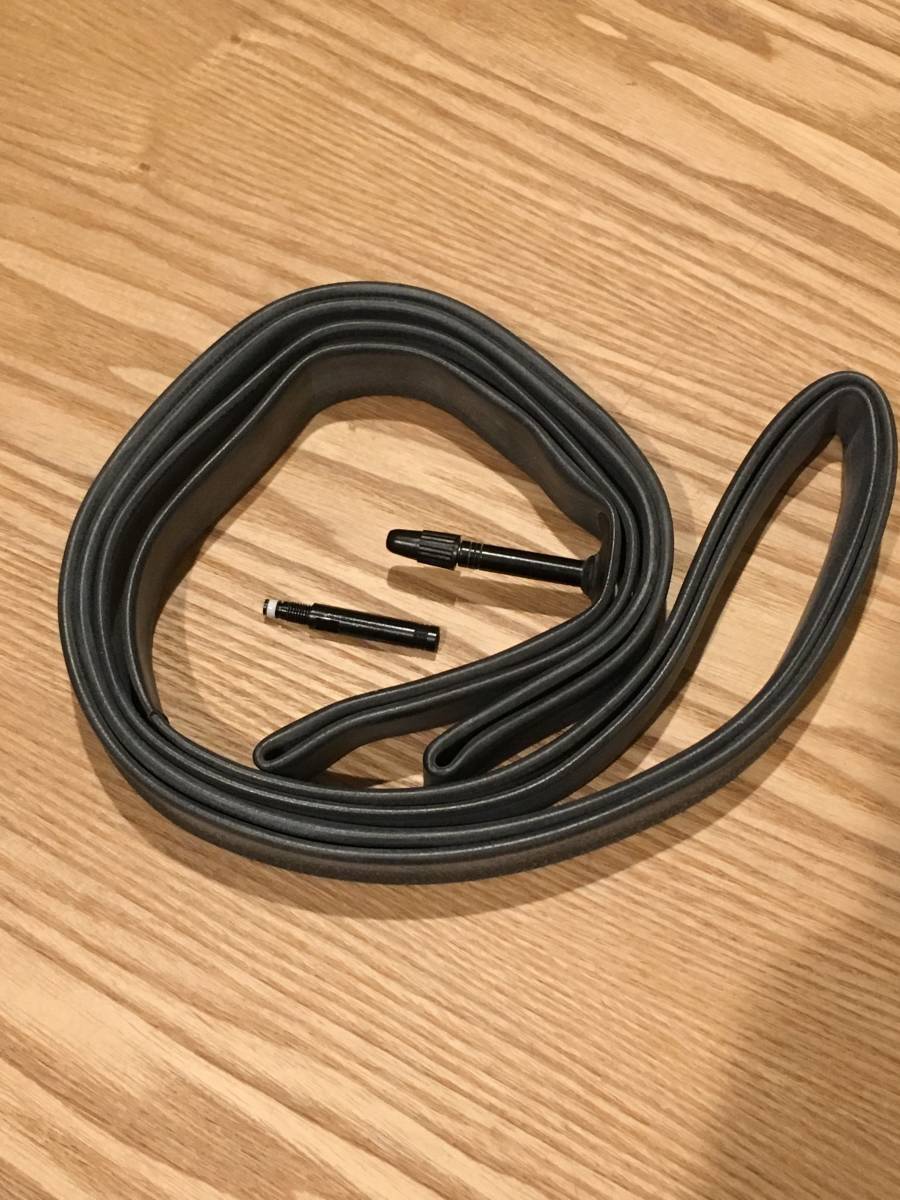 MAVIC INNERTUBE マビック インナーチューブ 4個セット 700×21-25c 60mm 延長バルブ(700C（クリンチャー ...