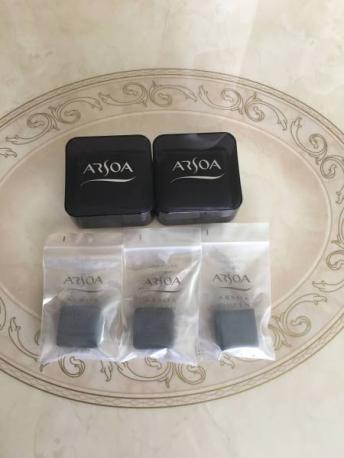 arsoa アルソア クイーンシルバー20g 2個ケース付き ＋サンプル3個(洗顔料)｜売買されたオークション情報、yahooの商品情報をアーカイブ公開 - オークファン（aucfan.com）