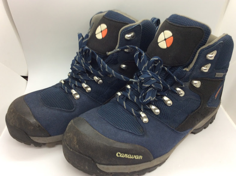 Caravan キャラバン C1-02S ネイビー 26CM EEE GORE-TEX 登山 靴(26.0cm)｜売買されたオークション情報、yahooの商品情報をアーカイブ公開 ...