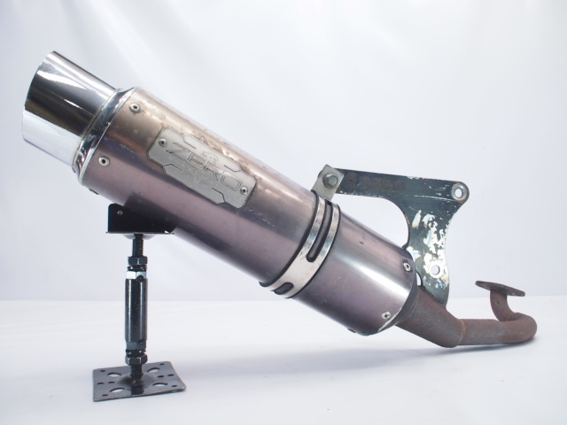 ジョグZR.SA13J.SA16J.3YK.3KJ.SA11JアプリオZEROマフラー零チャンバー.スーパージョグ(マフラー本体（社外）)｜売買されたオークション情報、yahooの商品情報を ...