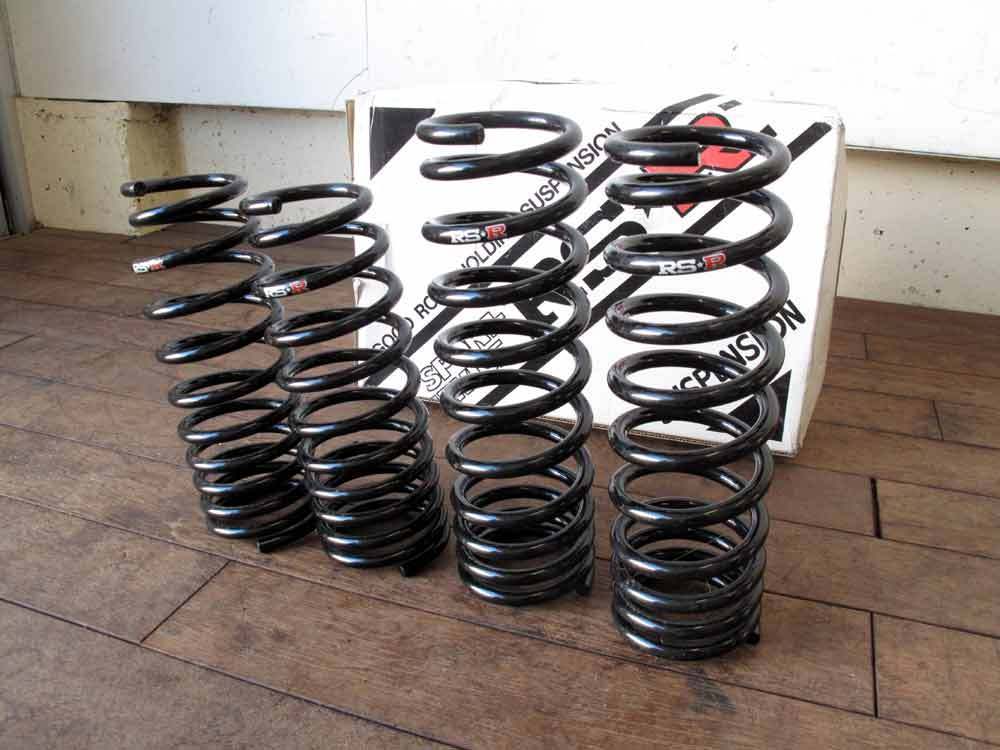 D490 RS R ホンダ ビート BEAT PP1 用 ダウンサス H010D 一台分になります Used(スプリング)｜売買されたオークション情報、yahooの商品情報をアーカイブ公開 ...