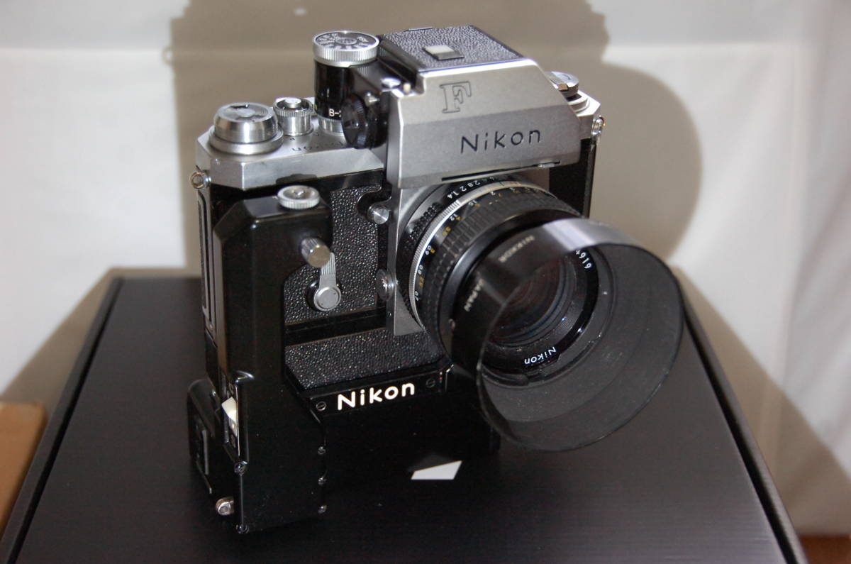 〇 Nikon F フォトミックTn F36 New Nikkor 50mm F1.4 〇(ニコン)｜売買されたオークション情報、yahooの ...