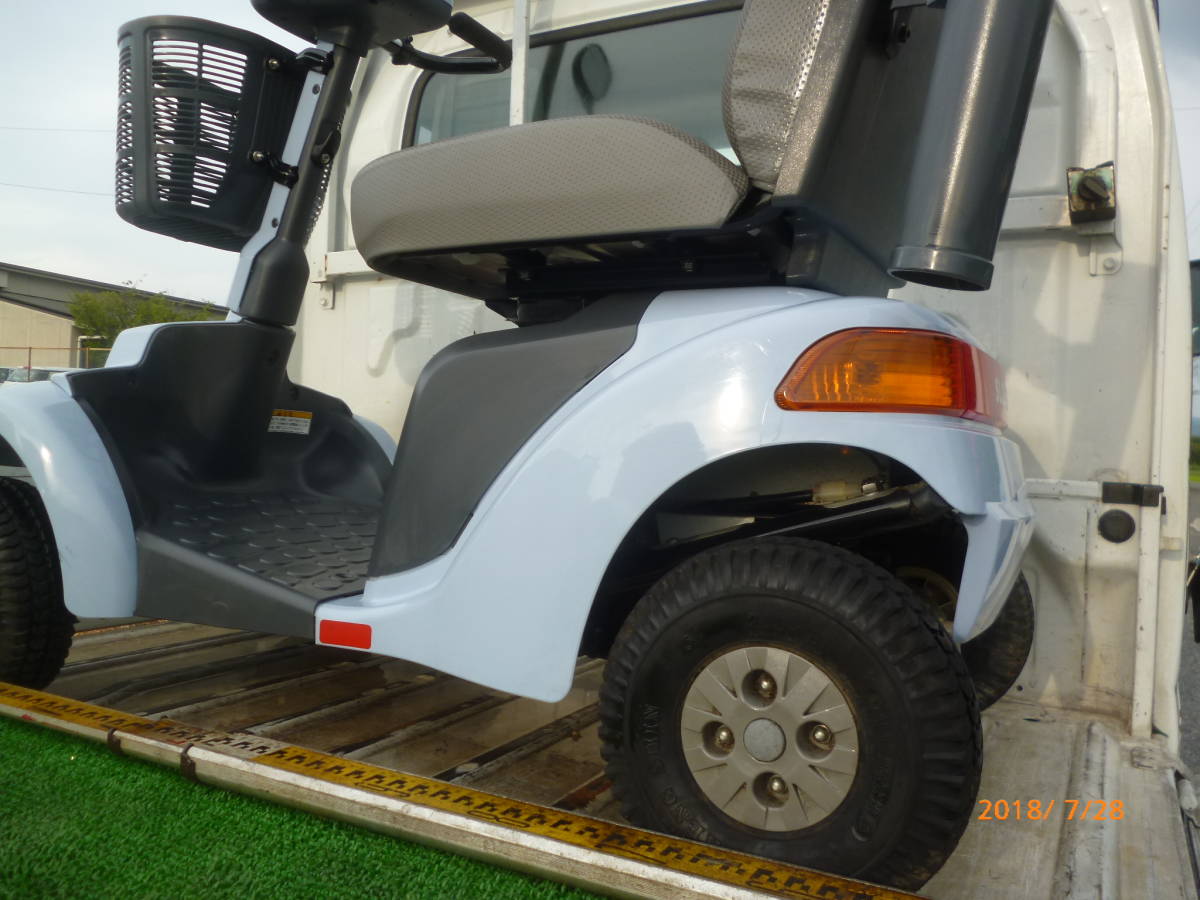 スズキ SUZUKI セニアカー 電動シルバーカー MS K02-12 ET4E 4輪車 四輪車 鍵付(電動車)｜売買されたオークション情報、yahooの商品情報をアーカイブ公開 ...