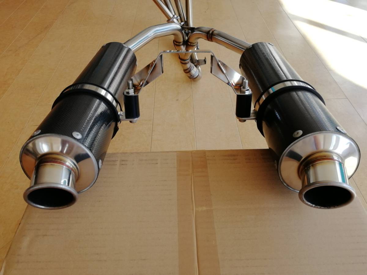 HONDA ホンダ ホーネット HORNET MC31 用 ヤマモトレーシング 2本出し フルエキゾーストマフラー 品(マフラー本体（社外）)｜売買されたオークション情報、yahooの商品情報 ...