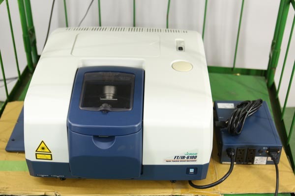 DW Jasco IRT-7000 Infrared Microscope FT/IR-6100フーリエ変換赤外分光光度計 PC-MY30AEZE4NECパソコン付 赤外顕微鏡 ...