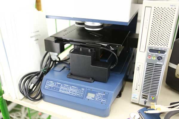 DW Jasco IRT-7000 Infrared Microscope FT/IR-6100フーリエ変換赤外分光光度計 PC-MY30AEZE4NECパソコン付 赤外顕微鏡 ...