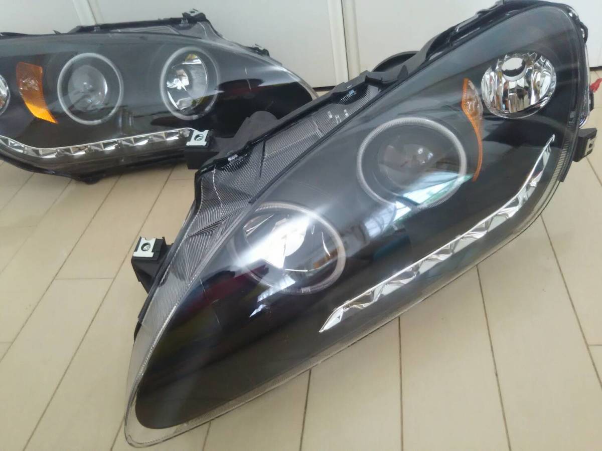 ホンダ S2000 AP1 CCFLイカリングヘッドライト 品 LED 個人出品(ヘッドライト)｜売買されたオークション情報、yahooの商品情報をアーカイブ公開 - オークファン ...