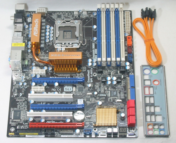 ASRock X58 EXTREME Intel X58 LGA1366 ATX 最新BIOS(PC/AT互換機)｜売買されたオークション情報 ...