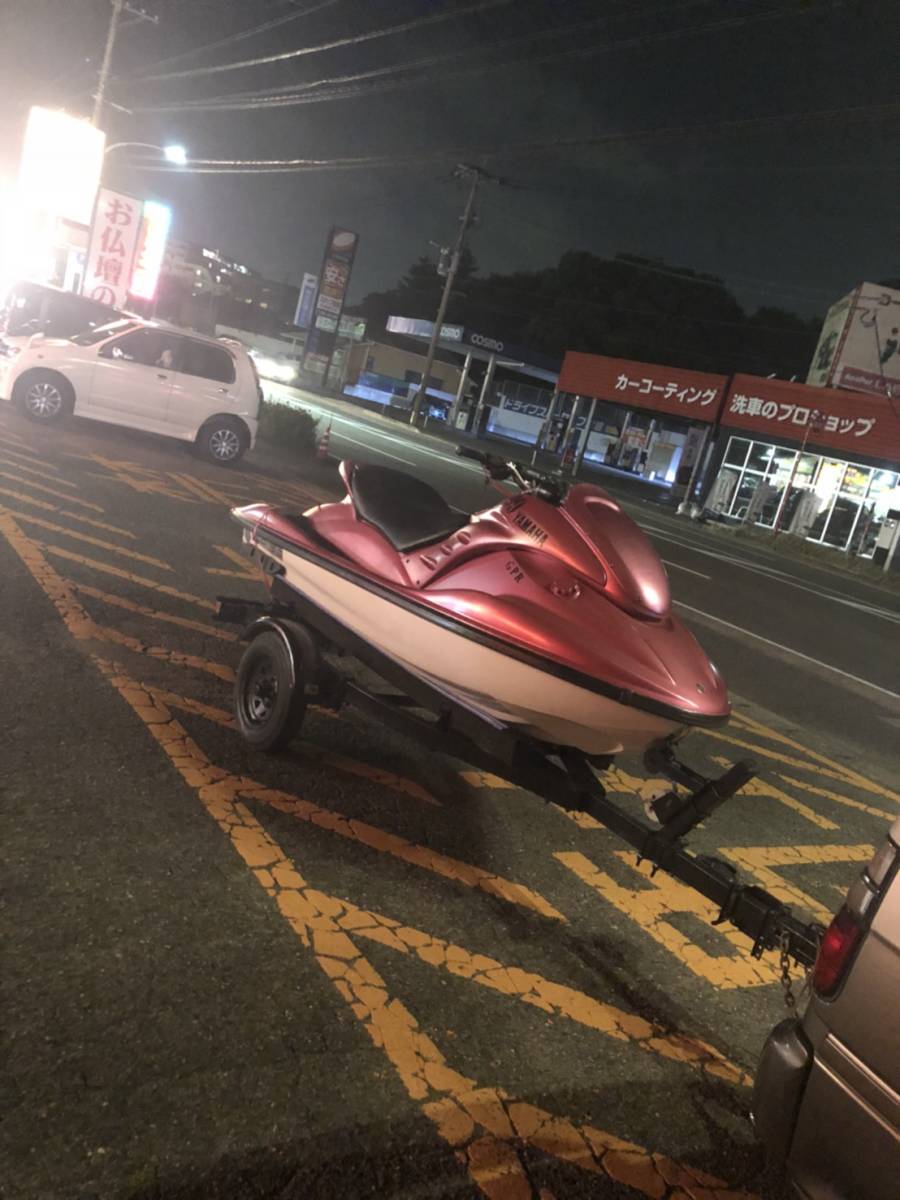 GP800R(ヤマハ)｜売買されたオークション情報、yahooの商品情報をアーカイブ公開 - オークファン（aucfan.com）