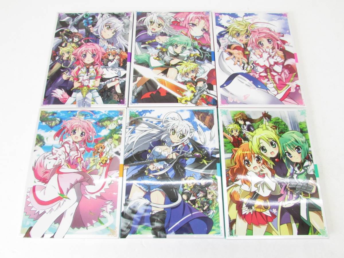 06SM DOG DAYS 全6巻 DVDセット(た行)｜売買されたオークション情報、yahooの商品情報をアーカイブ公開 - オークファン ...