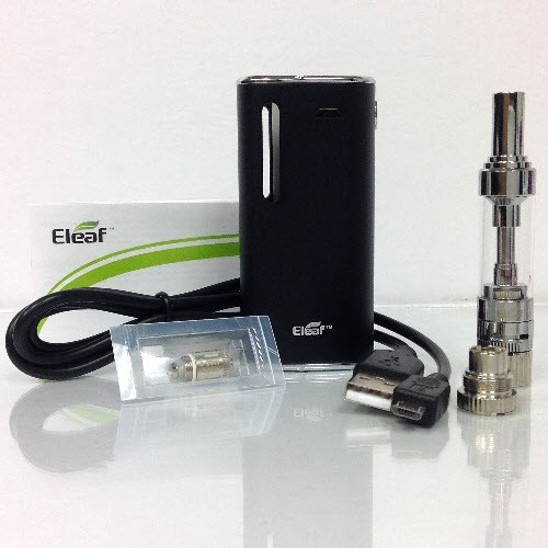 iStick Basic KIT by Eleaf 2300mAh with GS Air2 本体アトマSET 正規品 VAPE 電子タバコ ...