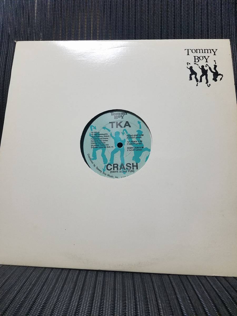 TKA Featuring Michelle Visage - Crash Have Some Fun(ディスコ)｜売買されたオークション情報 ...