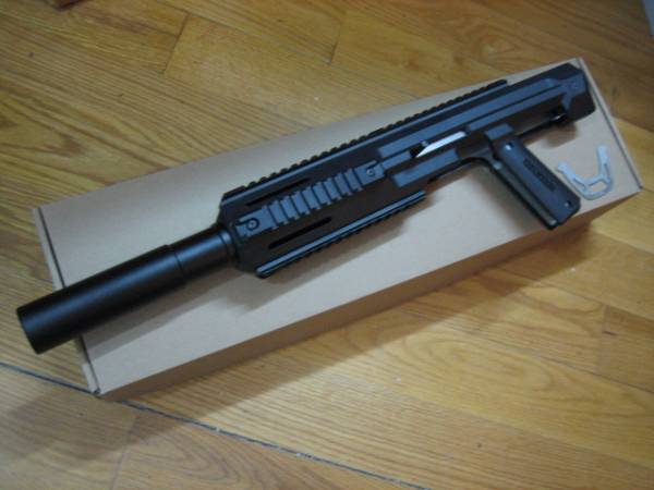 激安セール新規金型HERA-ARMS M1911 SMG コンバージョン キット マルイKRISSWEMP9MP7G18SAI(ガスガン ...