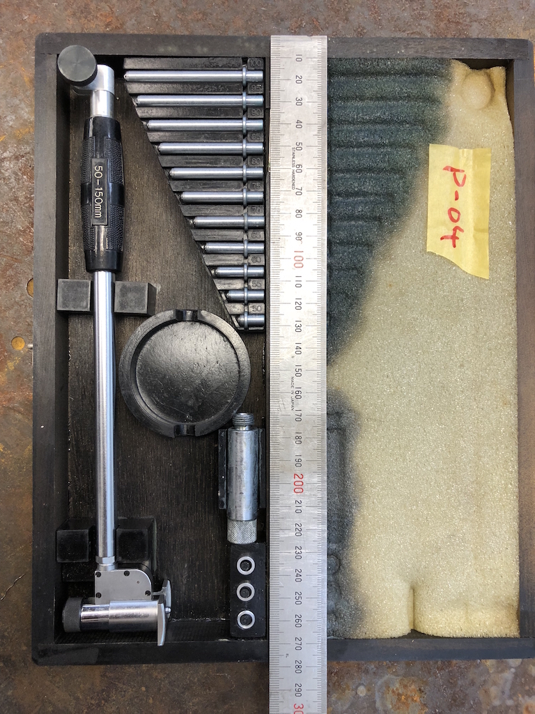 P04 PEACOCK CYLINDER GAUGE ピーコック シリンダーゲージ(測定器)｜売買されたオークション情報、yahooの商品情報をアーカイブ公開 - オークファン（aucfan.com）