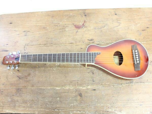 SH3228 TINY BOY タイニーボーイ TT－40 BS ソフトケース ポータブルギター トラベルギター アコースティックギター(その他)｜売買されたオークション情報、yahooの商品 ...