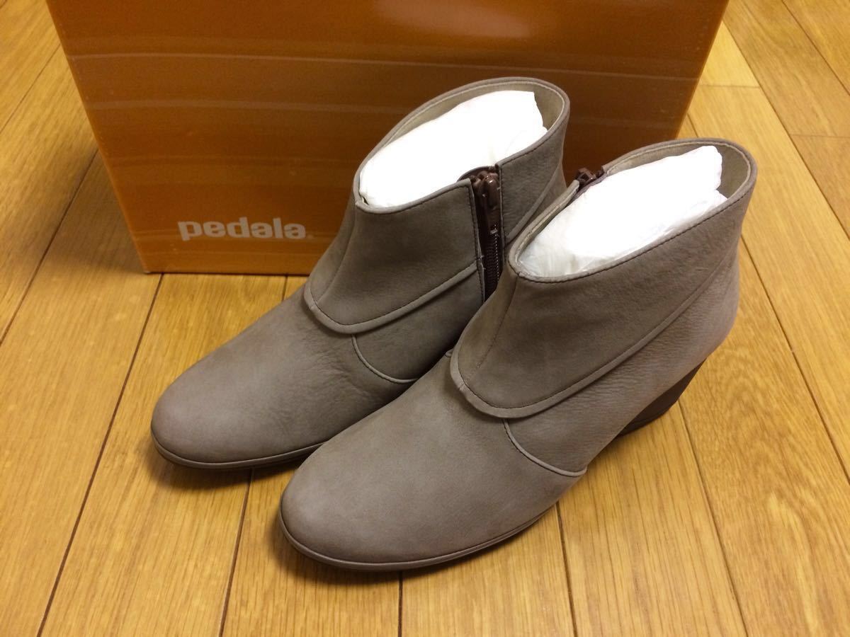 asics pedala 22cm ショートブーツ Nオーク 定価22 680円 日本製 天然皮革 秋冬スエード ペダラ アシックス ウォーキング(22.0cm以下)｜売買されたオークション ...