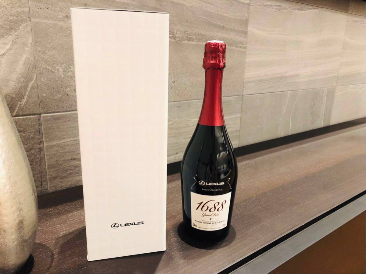 LEXUSレクサス 非売品 ノンアルコールスパークリングワイン 750ml(飲料)｜売買されたオークション情報、yahooの商品情報を ...