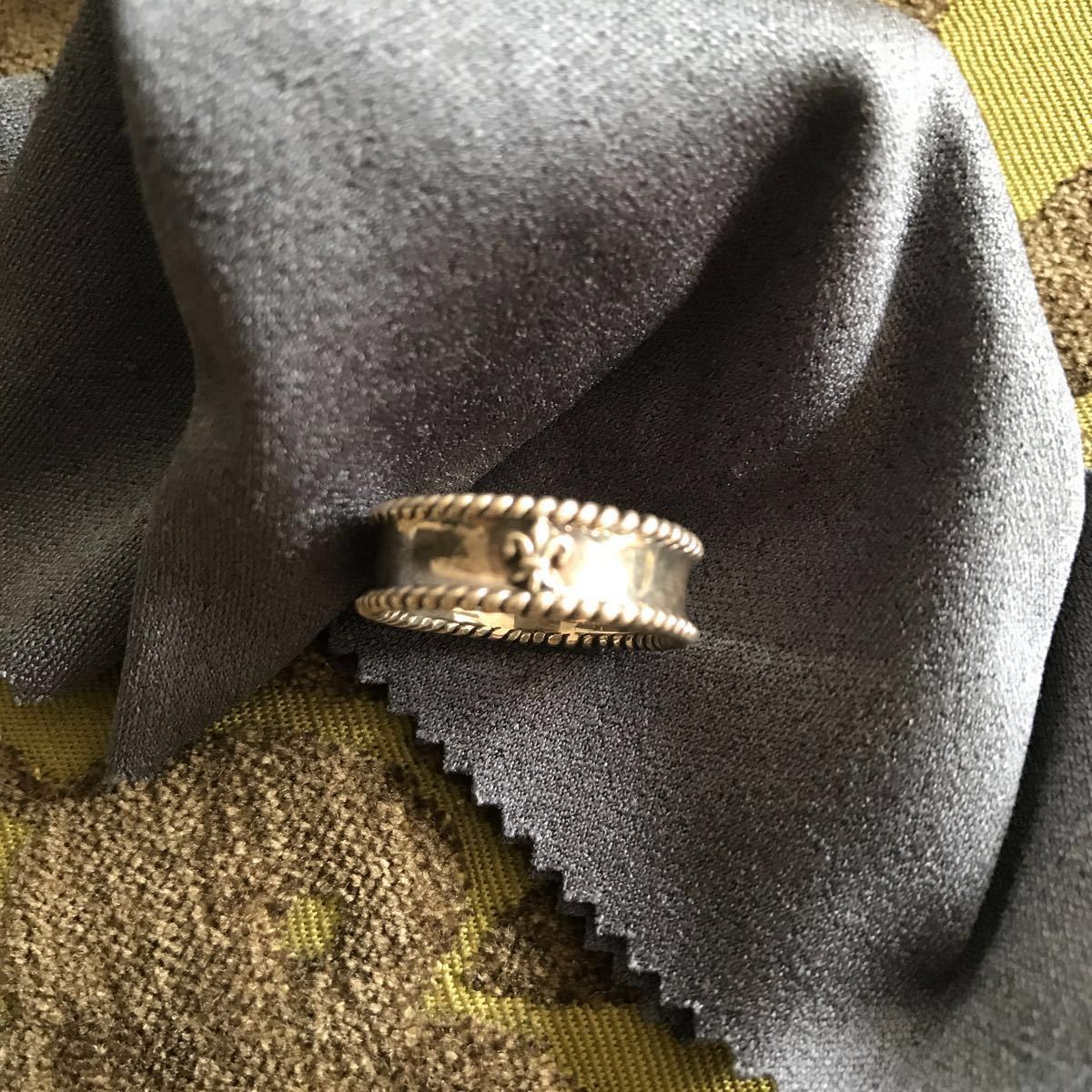 PATRICKCOX パトリックコックス リング(パトリックコックス)｜売買されたオークション情報、yahooの商品情報をアーカイブ公開 - オークファン（aucfan.com）