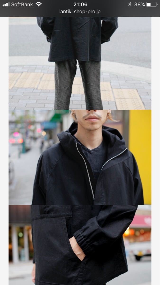 auguste presentation cotton linen brouson(Mサイズ)｜売買されたオークション情報、yahooの商品情報をアーカイブ公開 - オークファン（aucfan ...